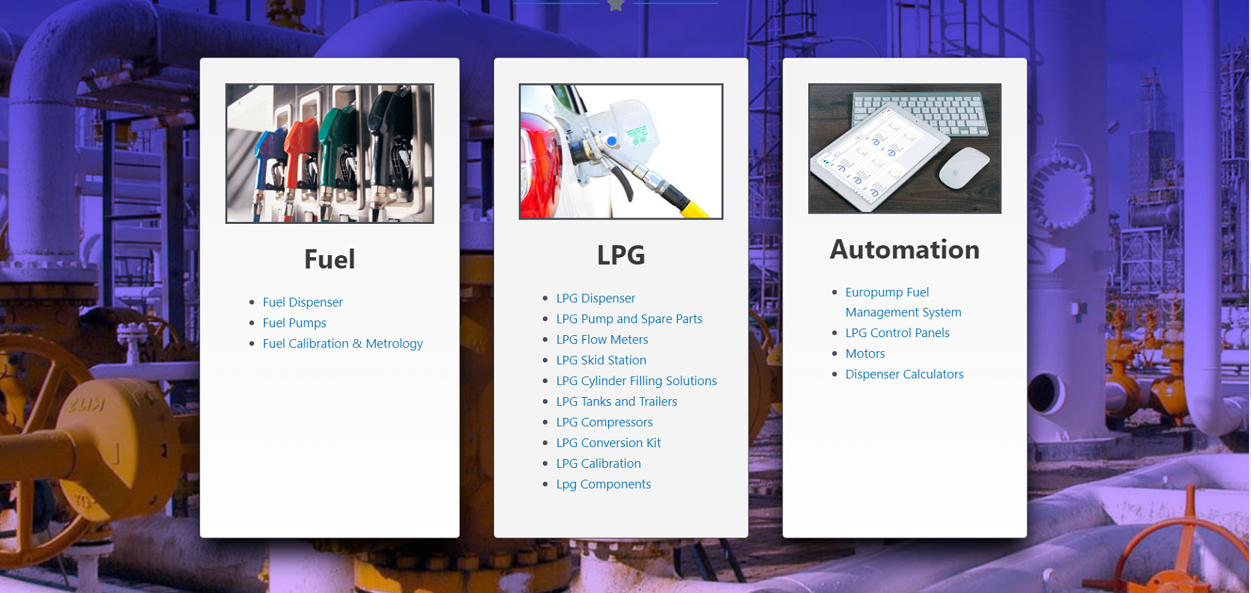 LPG REGO AND GAS EQUIPMENTS SUPPLIERS IN UK