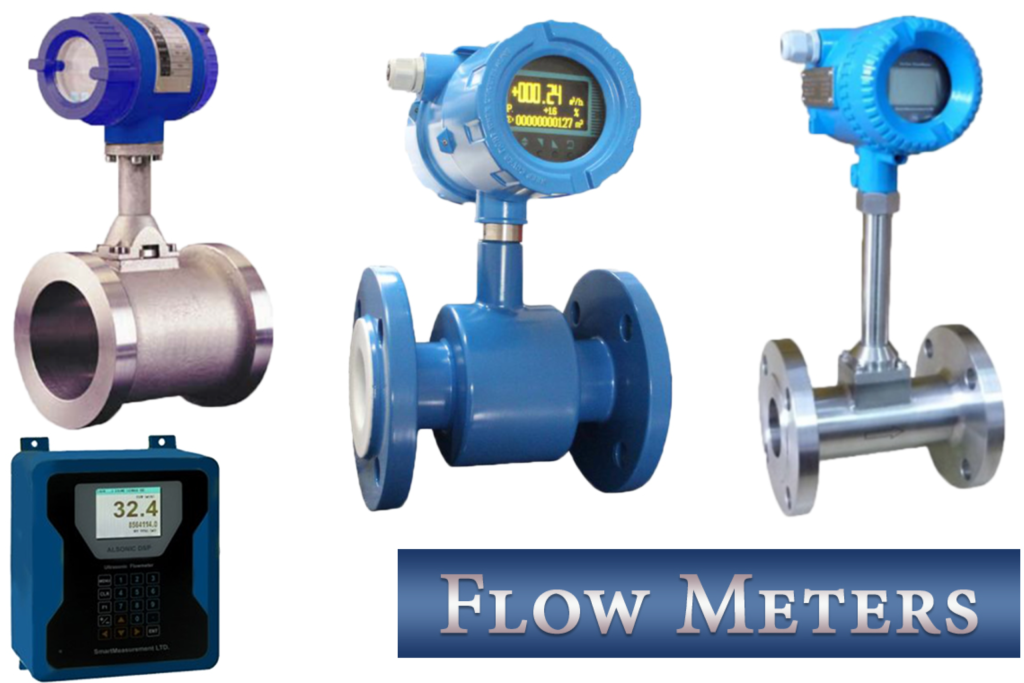 flow meter in European Brand