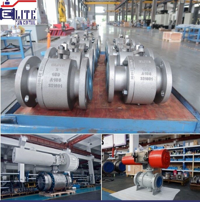 USA Brand Industrial Valve Manufacturer & Exporter to Nigeria